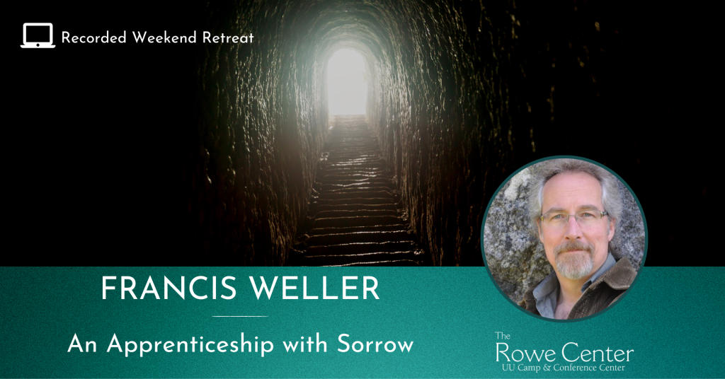 An Apprenticeship with Sorrow: A Weekend Retreat - The Gathering Room